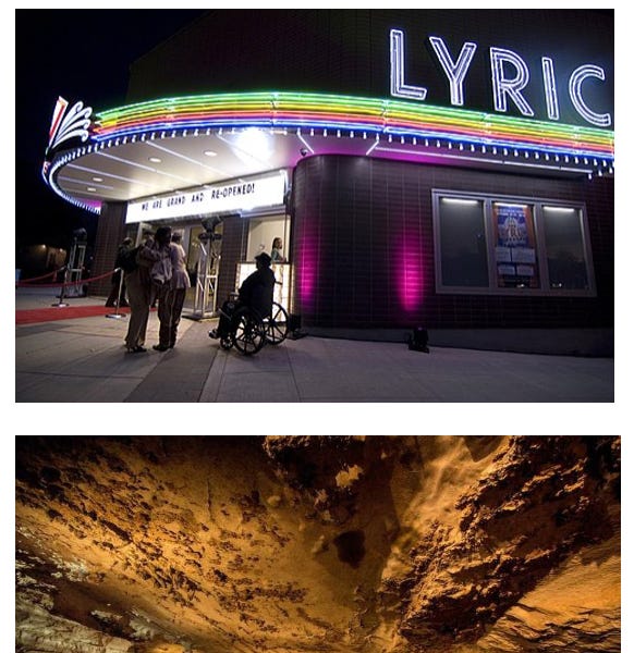 A Blue Ribbon Show from 2006 - by Garrison Keillor