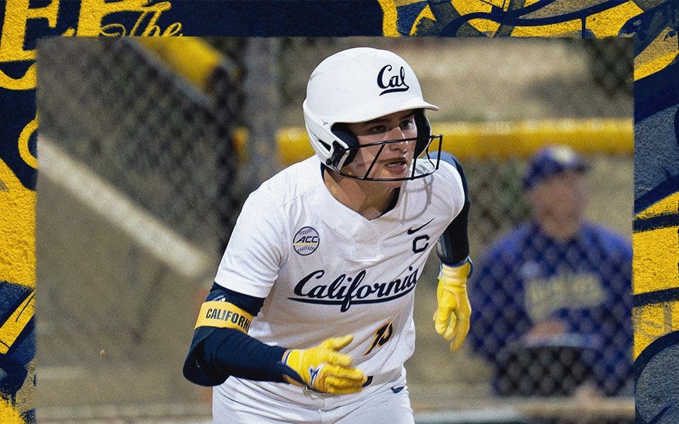 Cal Softball: Bears On a Roll Through Mary Nutter and Fresno State ...