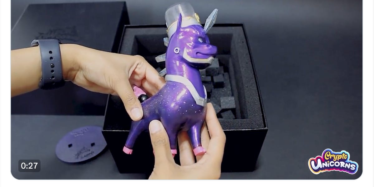 🦄 Unicorner - The Shadowcorns Strike Back!