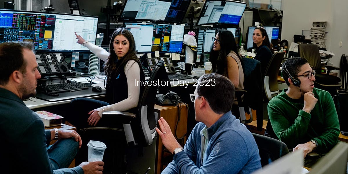 Goldman and More - by Marc Rubinstein - Net Interest