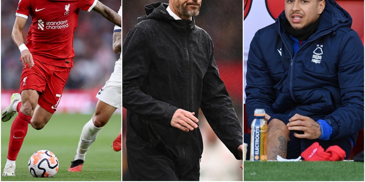 🚨 Reaction to SHOCK Liverpool decision, plus latest on Jesse Lingard's ...
