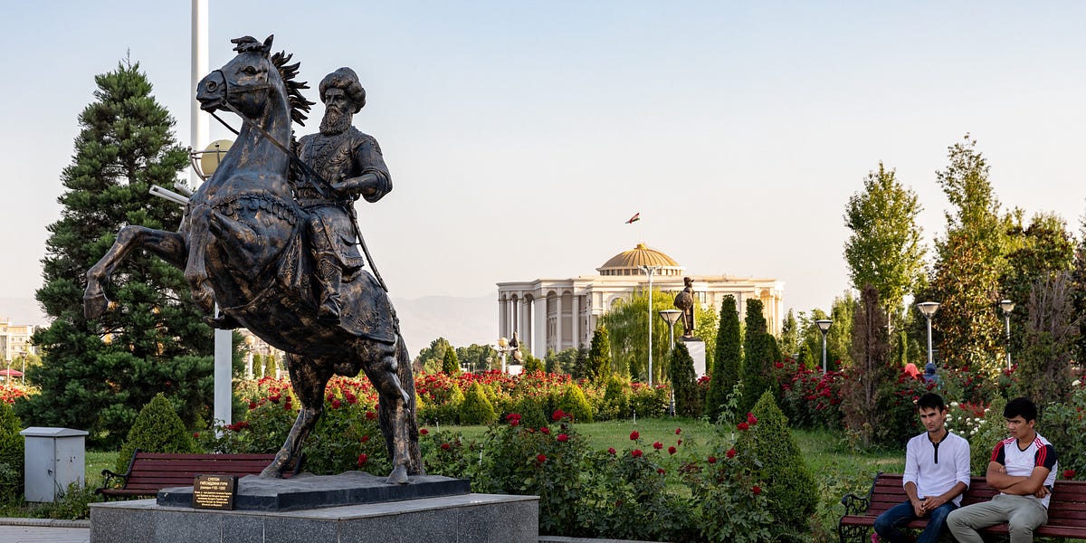 Spotlight on Dushanbe: Tajikistan's clean city revolution gains momentum