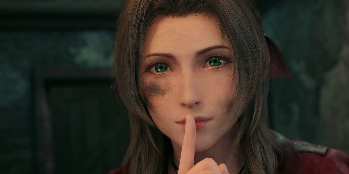 Aerith's Secret [2/3] - FFVII Remake Mysteries [2/4] | Game Analysis #24