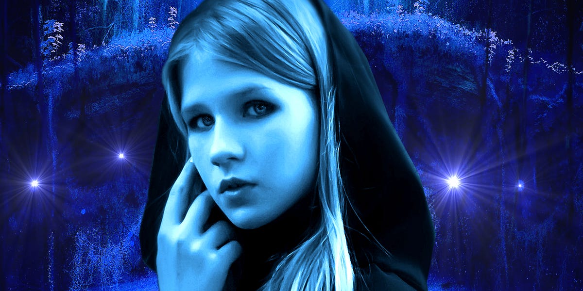 The Hidden Glade: Chapter Six