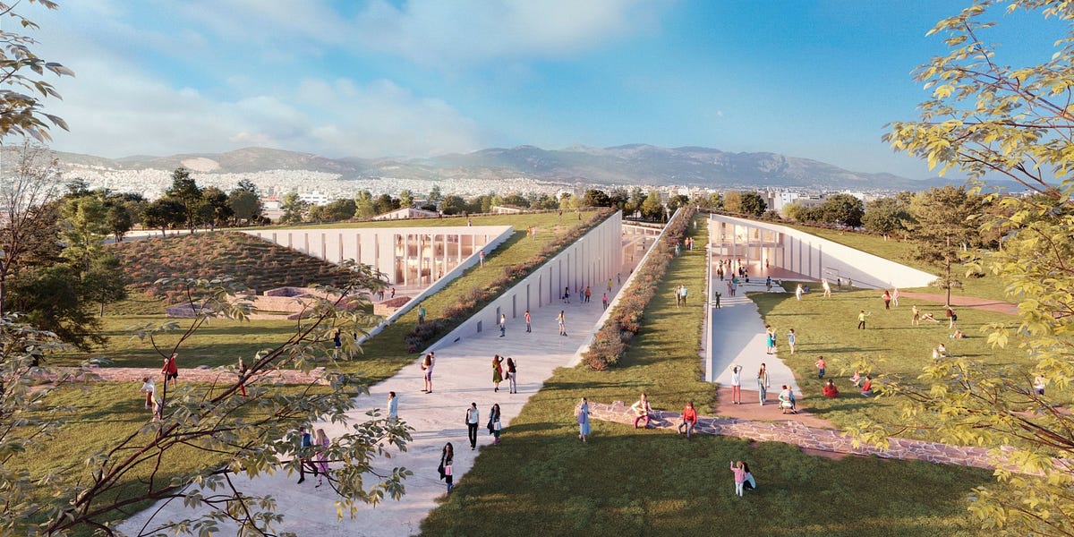 The Future of Plato's Academy