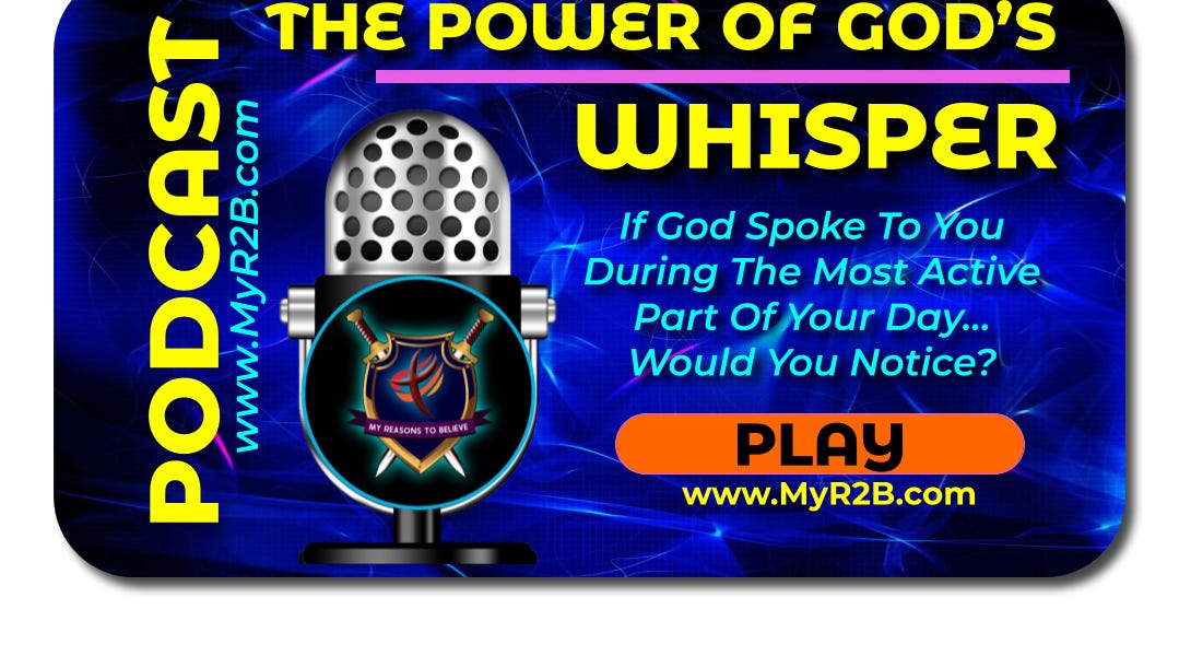 24-036 Braving the Storm: The Blessing in Persecution