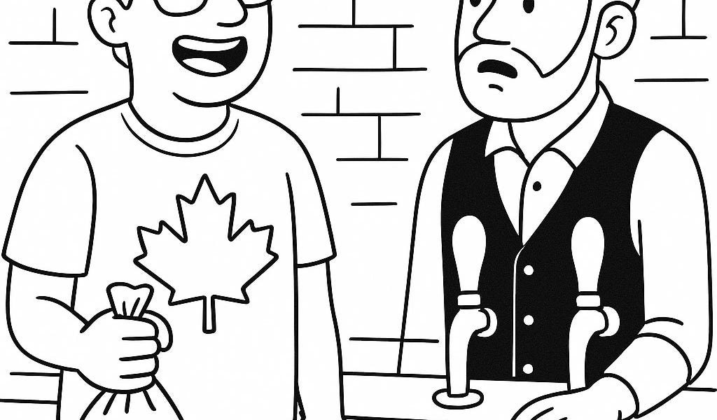 “Oh, Sorry, I'm Actually Canadian": The Case for a New, Unified ...