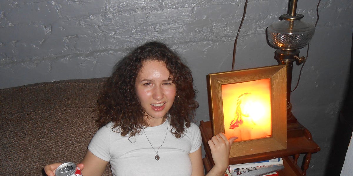 happy merry - by Simone - either/oyster