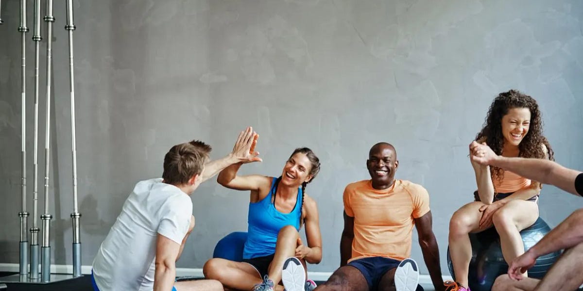 The Real Reason You Keep Quitting Your Exercise Program