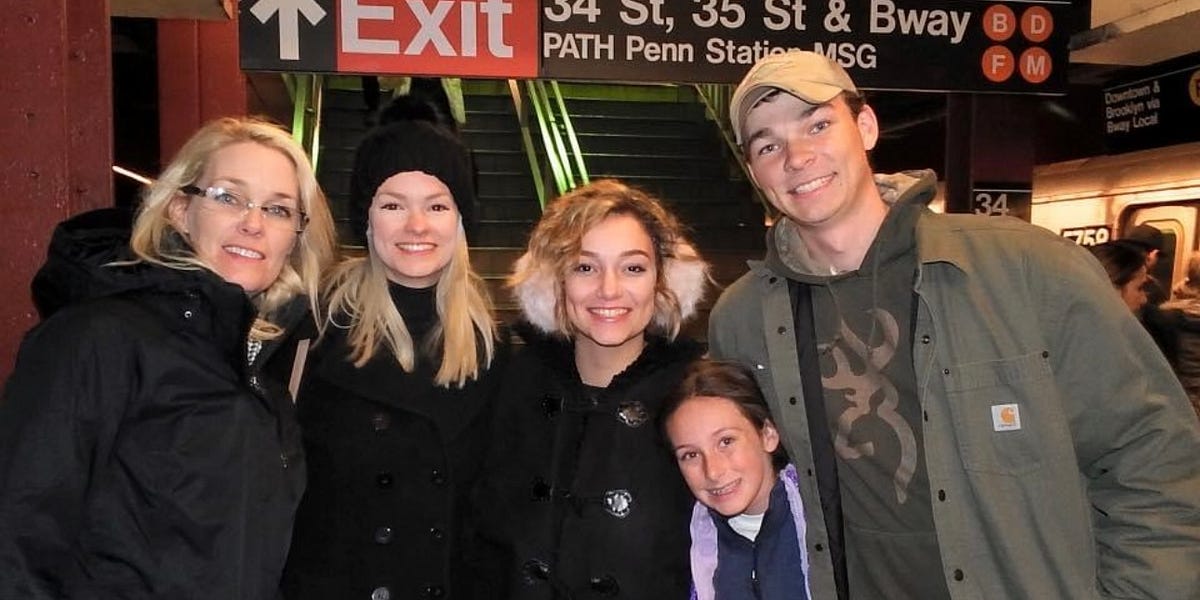 The good the bad and the ugly - by Tracey Dietz