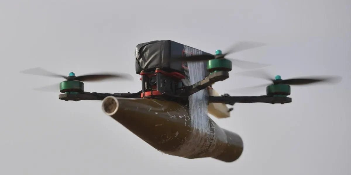 11 Reasons FPVs Are Better than Bombs, Missiles, or Artillery