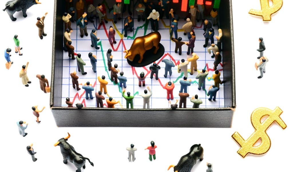 Stocks In A Box - Trading Adventures