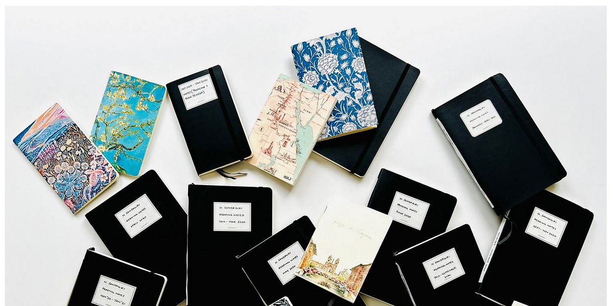 Noted's Two-Year Anniversary Edition - by Jillian Hess