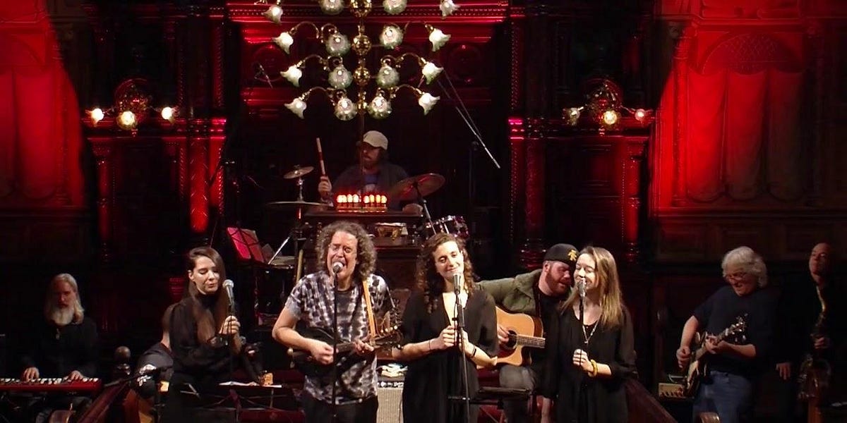 Shaking the Hand that Shook the Hand - Rmag