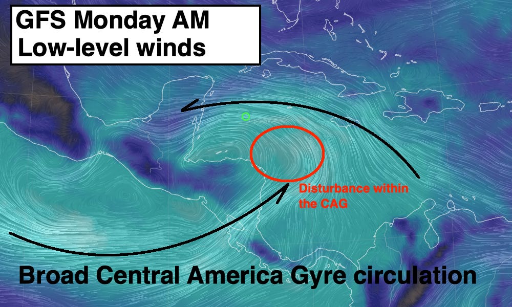 Storms and Rumors of Storms: Hurricane Watch Column for Sept. 20th