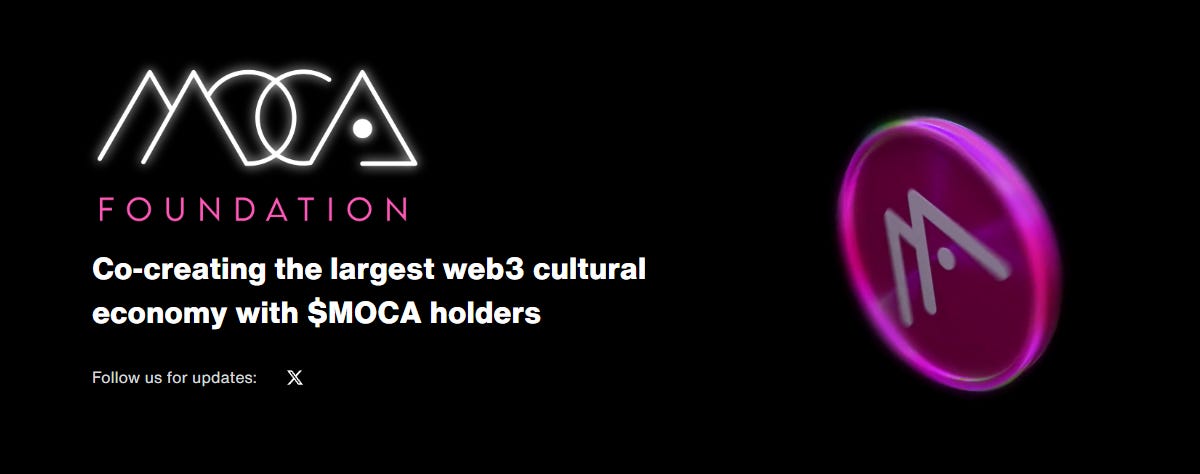 What the heck is the Moca Foundation? - by Jon Jordan