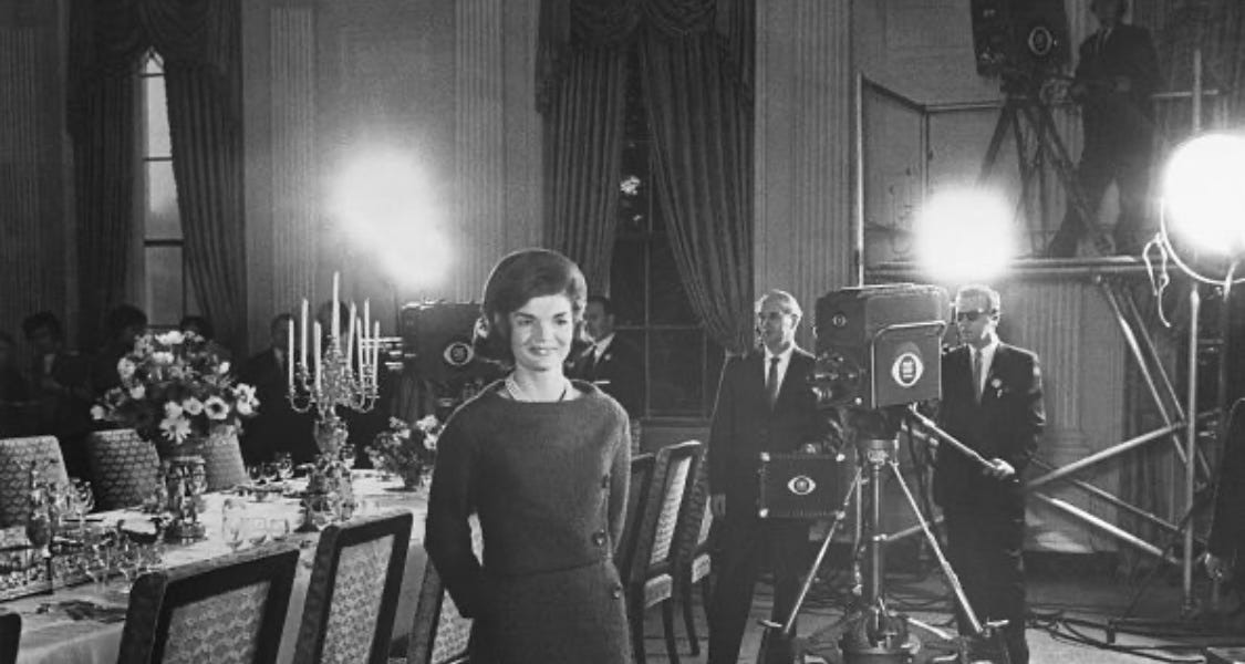 The French Chef and The First Lady - by Jolene Handy