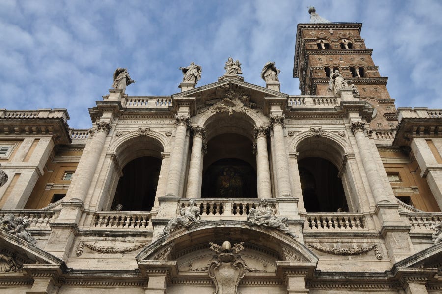 There’s something about Mary - by elizabeth lev