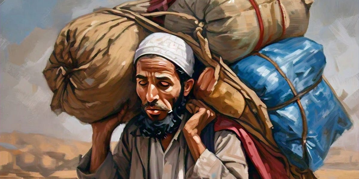 Iman ≠ Feelings - by Abdul-Malik Merchant - Khawatir