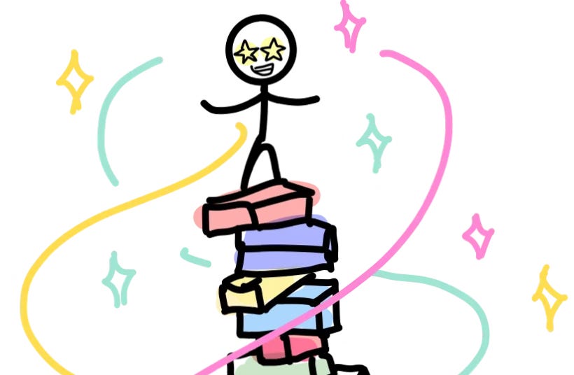 Tools for being an academic / corporate weapon. - by joss