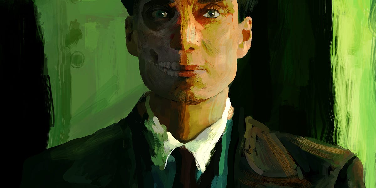 Oppenheimer: "I Am Become Death, the Destroyer of Worlds"