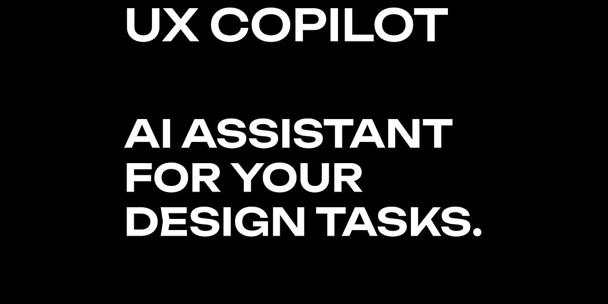 UX Copilot - by Ivan Aleksic - Double Diamond