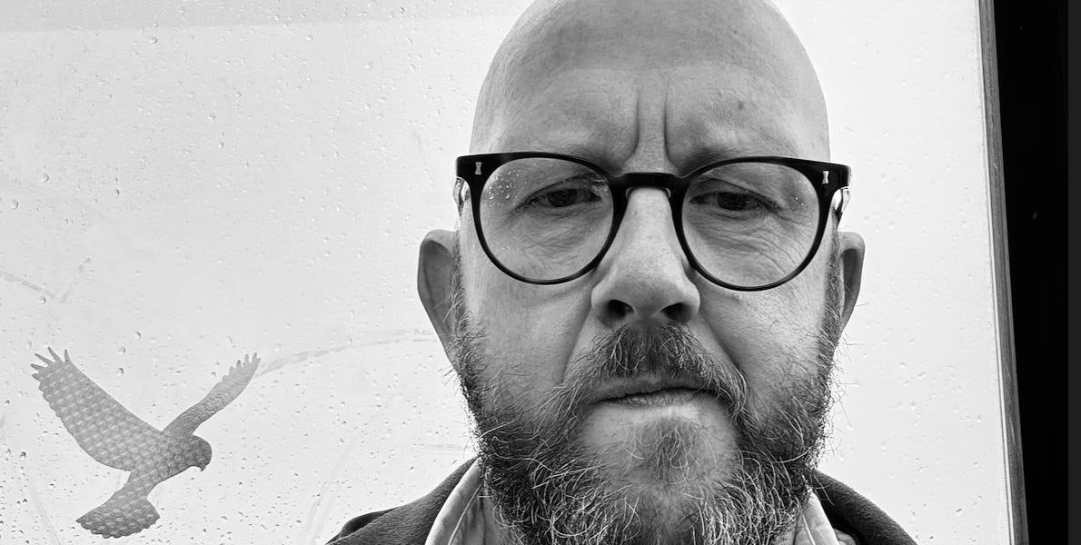 The Saturday Compendium 5: The Acolyte, the tale of a broken window, What Car? And more...