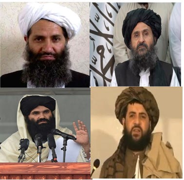 The Taliban Leaders Power Struggle and the Role of Sub and Hypothesis ...