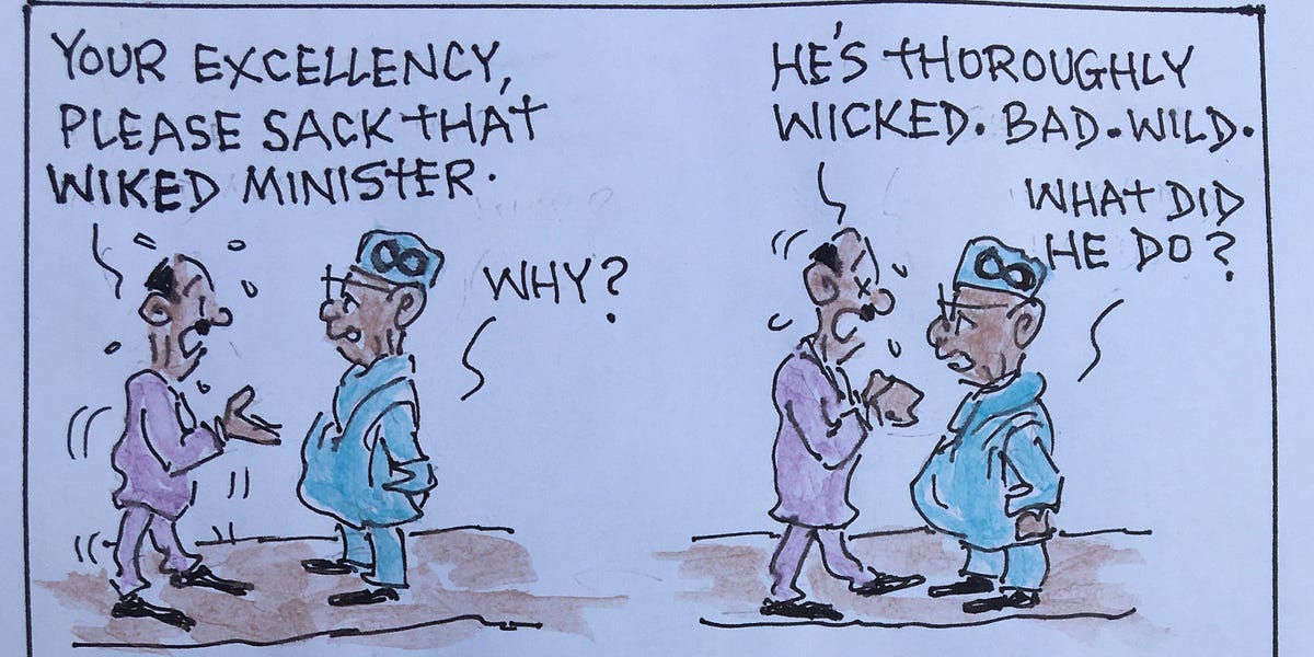 Potholes - by Obe Ess - Obe’s Newsletter