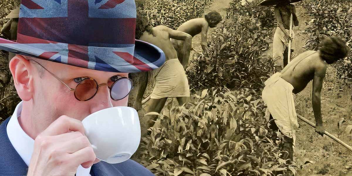 Why Do the British Love Tea so Much? - Metro