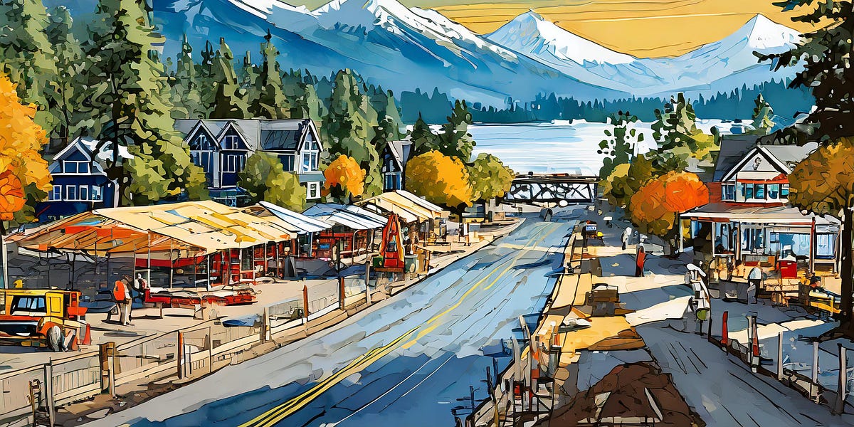 Details on Lake Stevens' Main Street Development Project