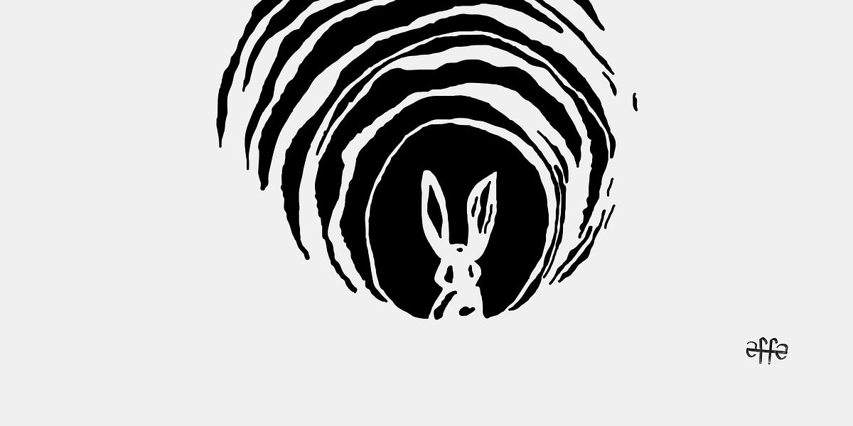 Проблема информации - by Atticus - effe