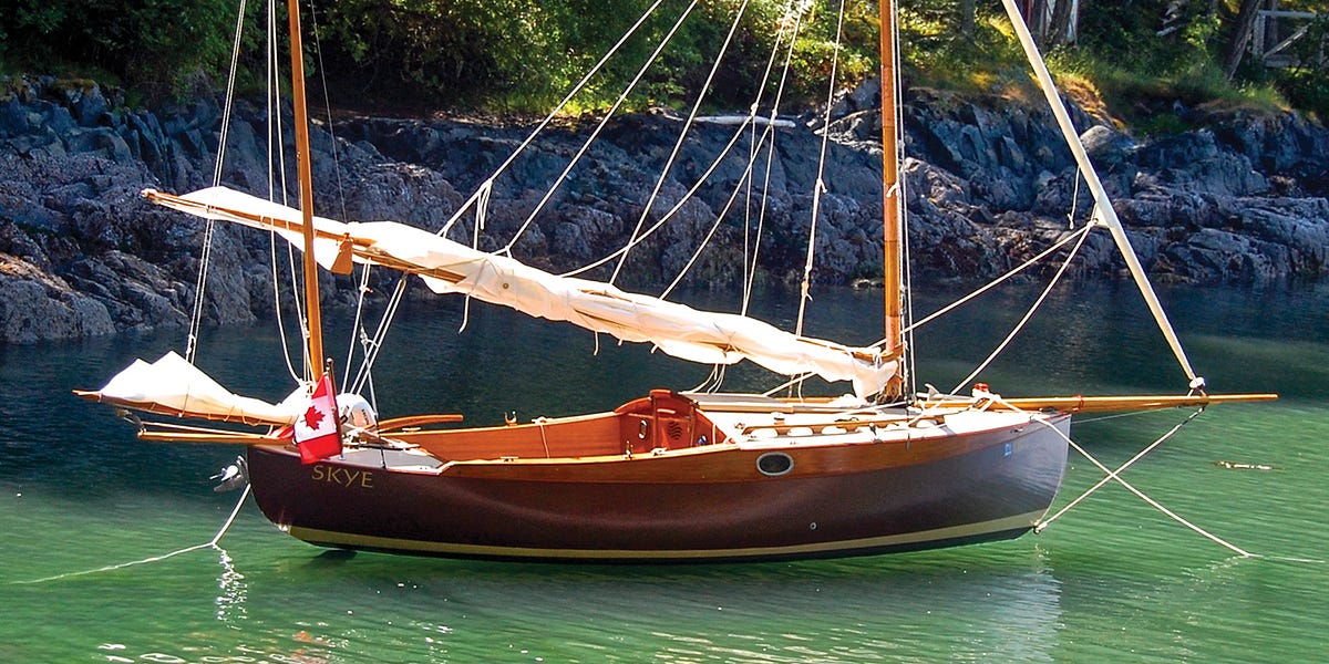 Digging Into Ground Tackle - by Marty Loken