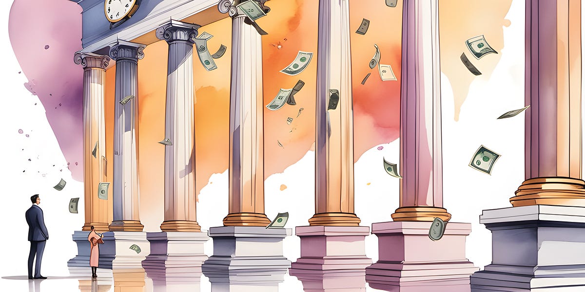 The Five Types of Wealth - by Atman - The Knowledge Toolkit