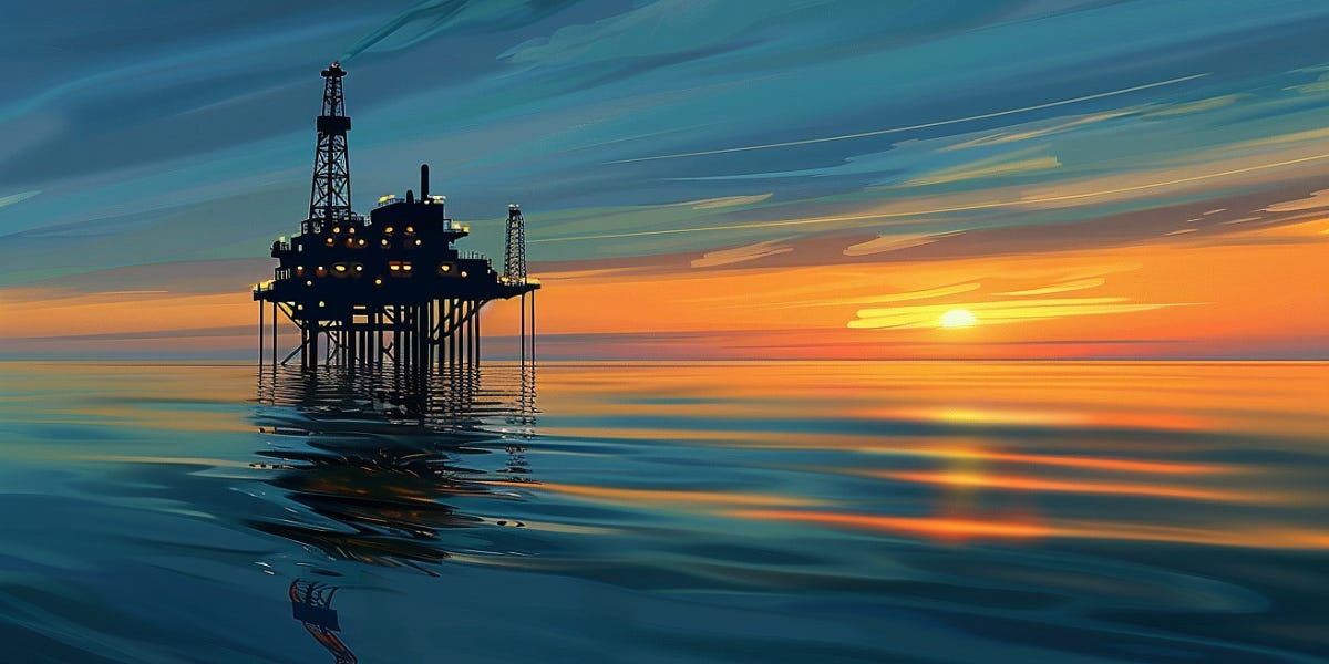 Is It Time to Sell Oil and Gas?