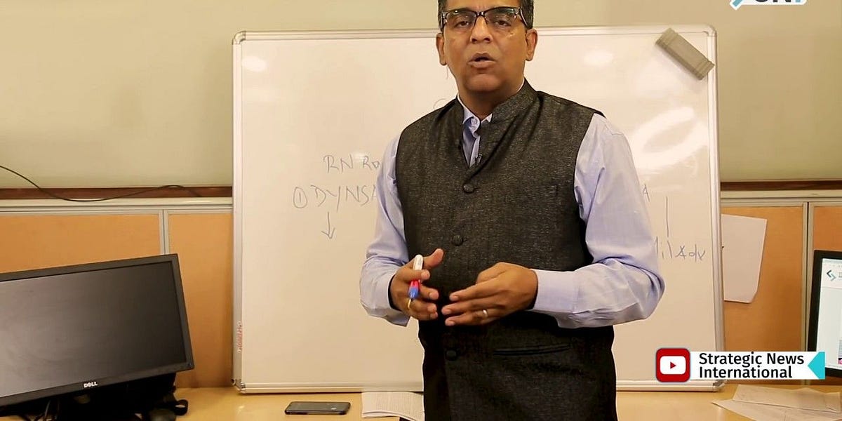 India’s New National Security Architecture Explained