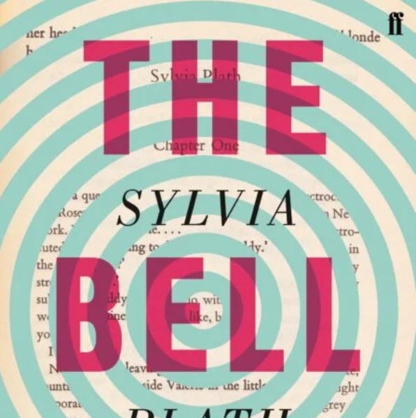 On Sylvia Plath’s 'The Bell Jar' - Meenakshi’s Substack