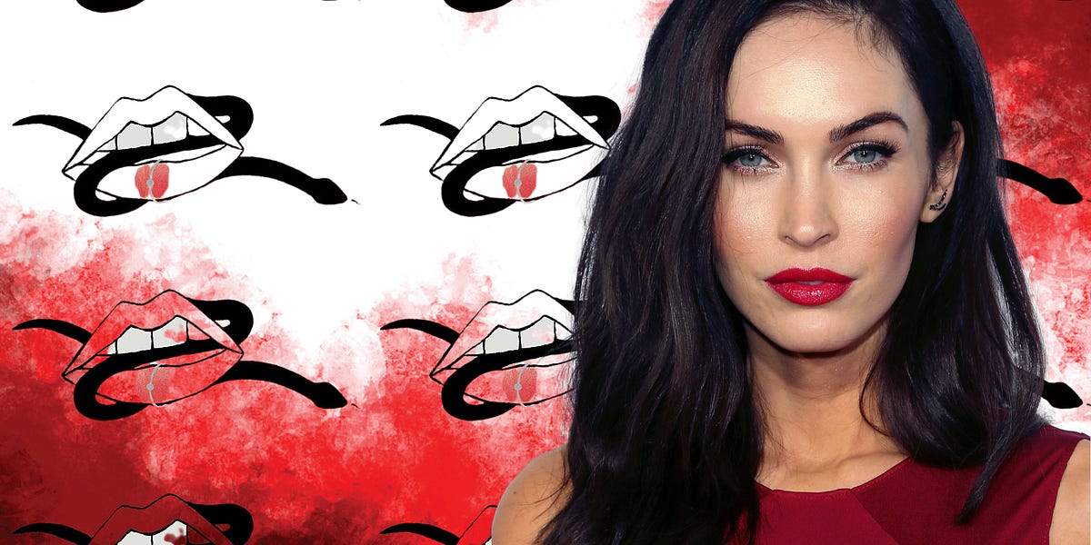 Megan Fox's Book of Poems Will Make You Wonder Who They're About—and ...