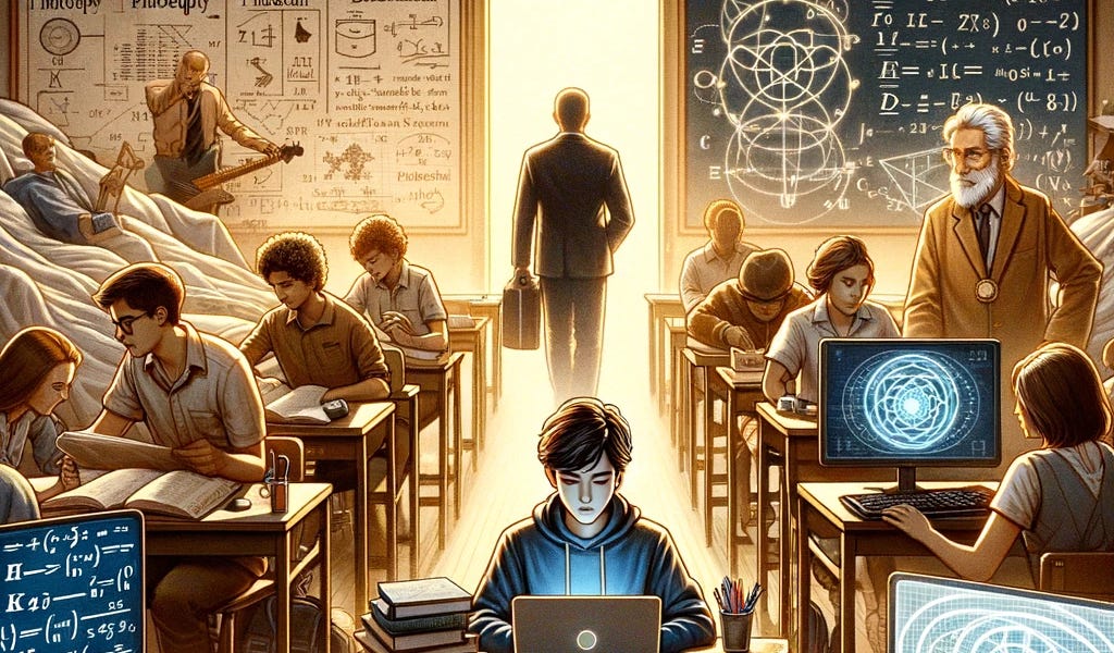 A conversation with Alejandro Piad Morffis about education