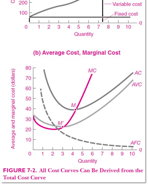 Profit Maximization in the Real World - by Steve Keen
