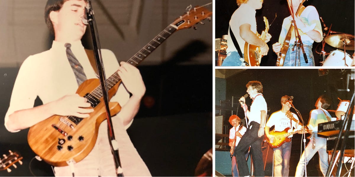 The band reunites after 43 years... plus Triumph's Rik Emmett and his ...