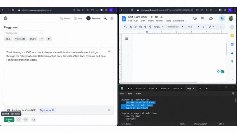 How To Earn $1M+ By Using AI To Write Books