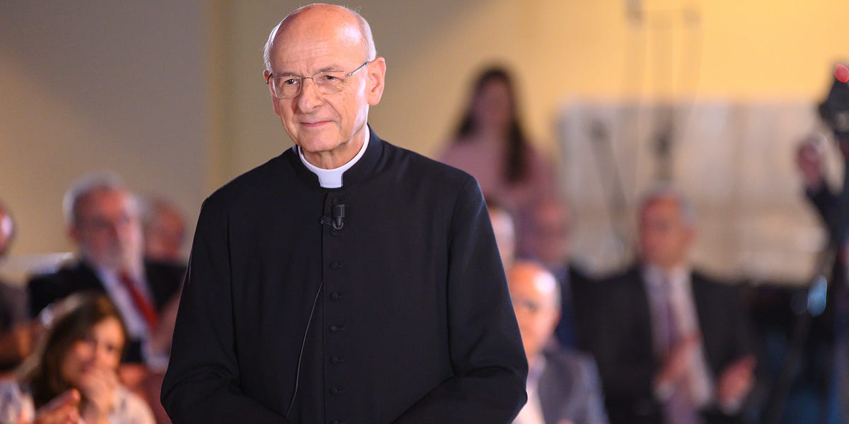 Comments - Head of Opus Dei says prelature is undertaking ‘process of ...
