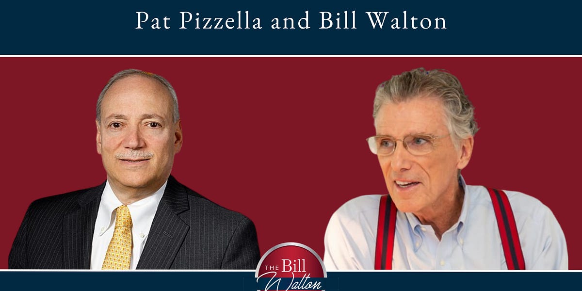“The Labor Department’s Radical Agenda” with Pat Pizzella