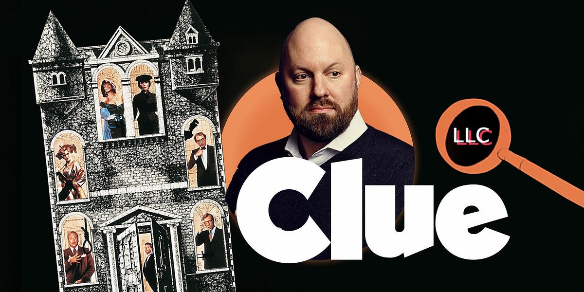 What Is Marc Andreessen's Clue LLC? - Jacob Silverman