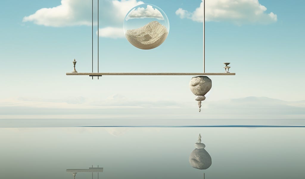 Brainstorm: Simple and Intuitive - Capital Flows