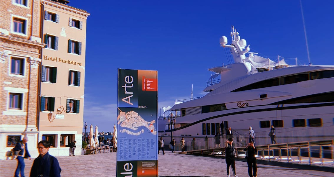 An outsider's guide to the 2024 Venice Biennale