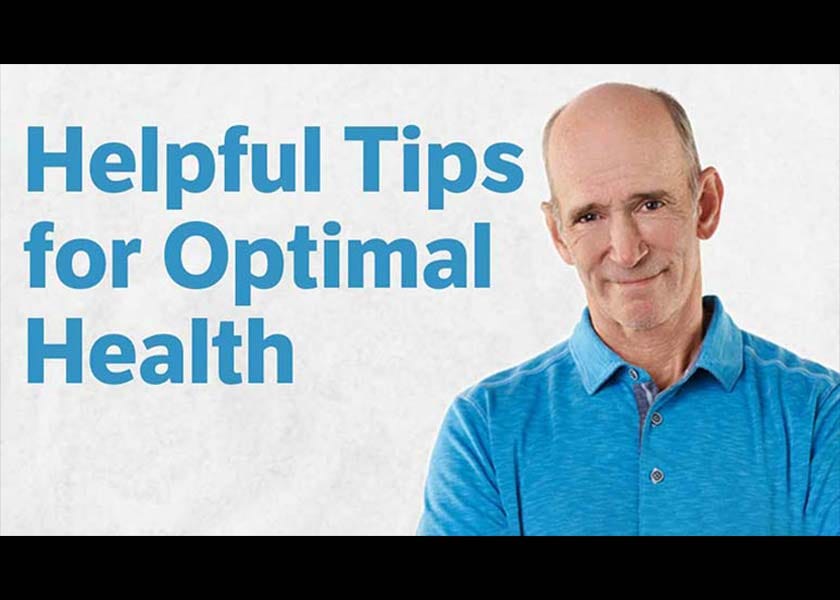 Basic Tips for Optimal Health - by Dr. Joseph Mercola