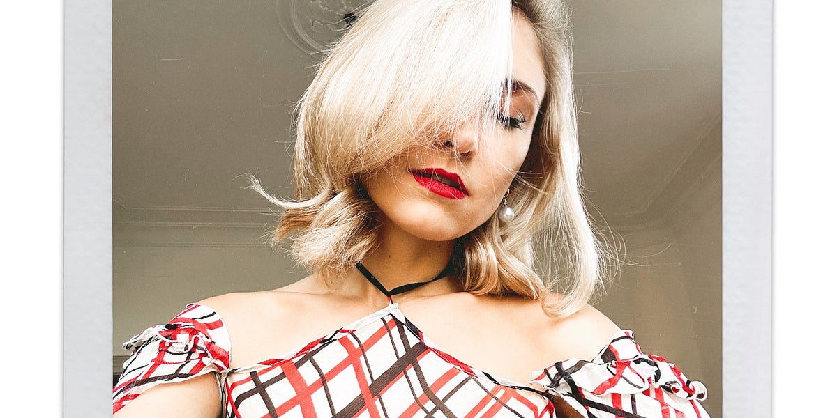 Plaid is Rad - by Jenny Walton - JENNY SAIS QUOI