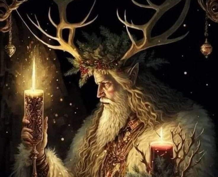 Your Secret Santa - Mystery Cult with Amanda Yates Garcia